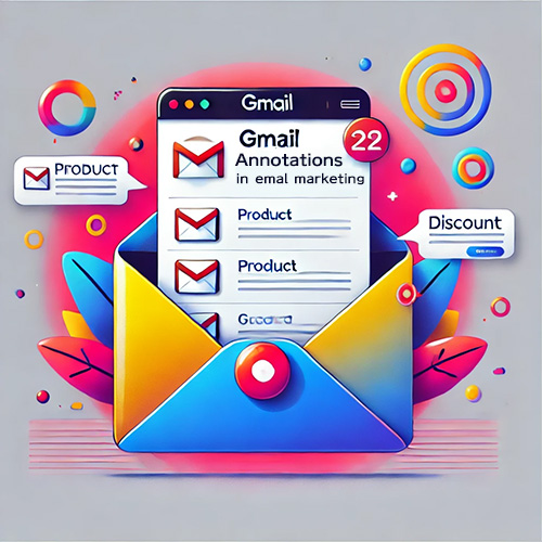 Gmailにプロモーションメールを配信するならアノテーション（Annotation）を使え！